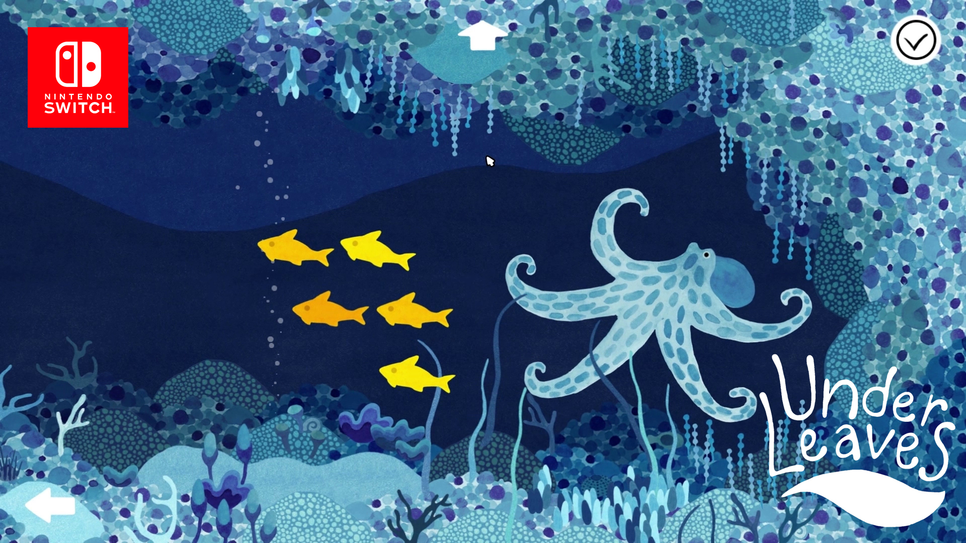 Under Leaves is now available on Nintendo Switch. One of the most ...