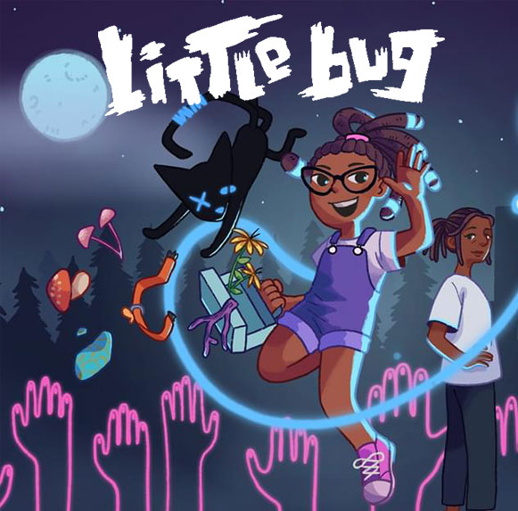 Little Bug - Nintendo Switch, Xbox, Playstation