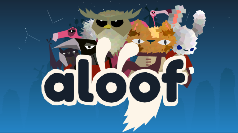 Aloof premieres today! Learn the story behind the game - Nintendo ...
