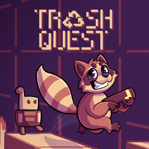 Trash Quest - Nintendo Switch, Xbox, Playstation