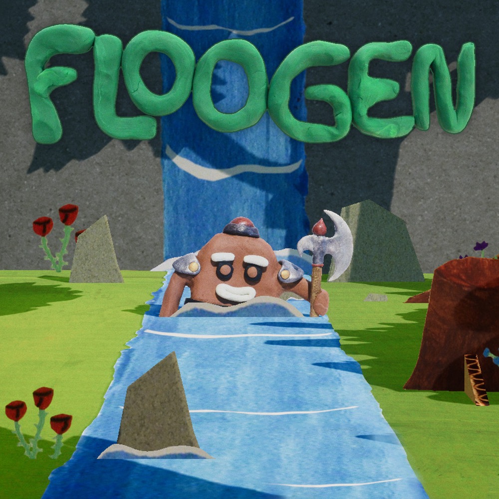 Floogen - Nintendo Switch, Xbox, Playstation