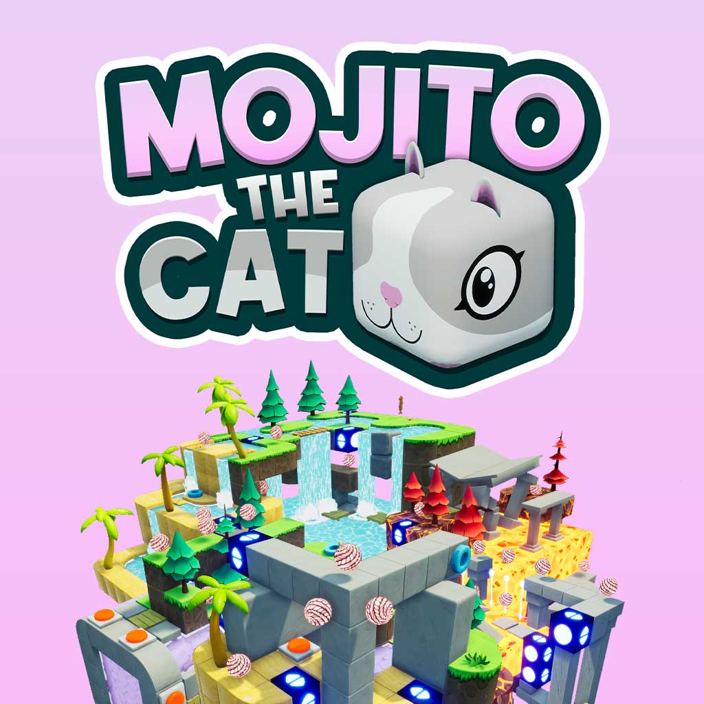 Mojito the Cat - Nintendo Switch, Xbox, Playstation