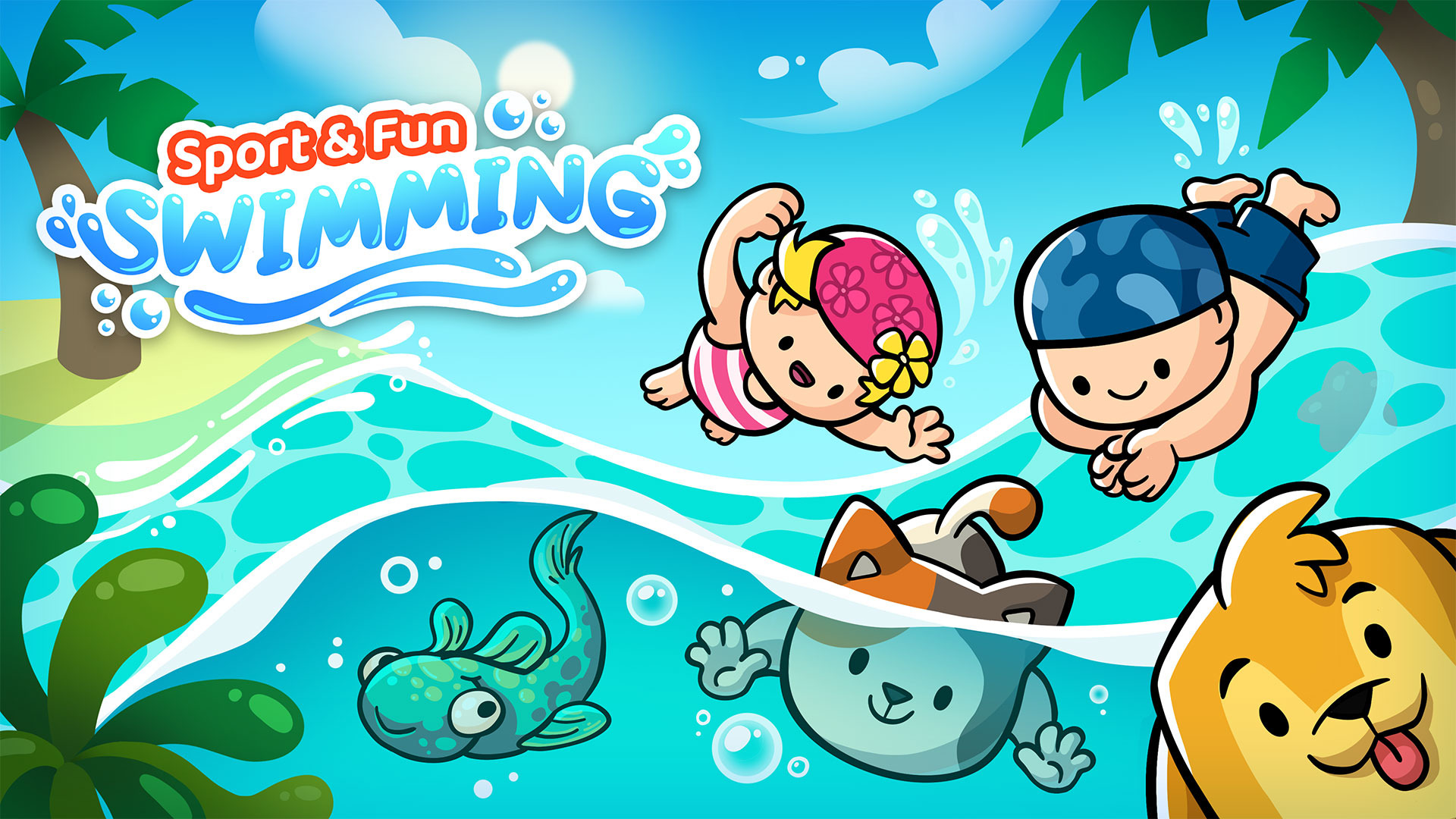 Everyone knows that water means fantastic fun! Gather your family and ...