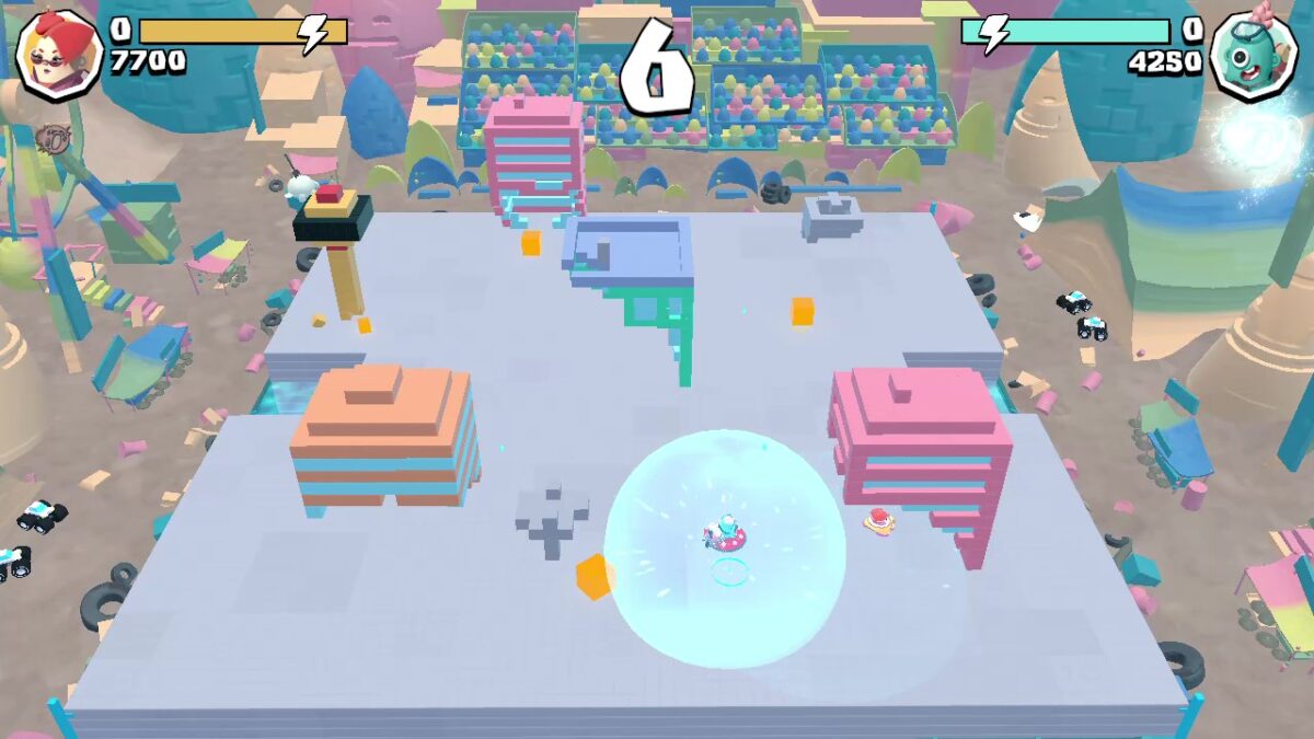 Wacky racing game Carbage available today on Nintendo Switch - Nintendo ...