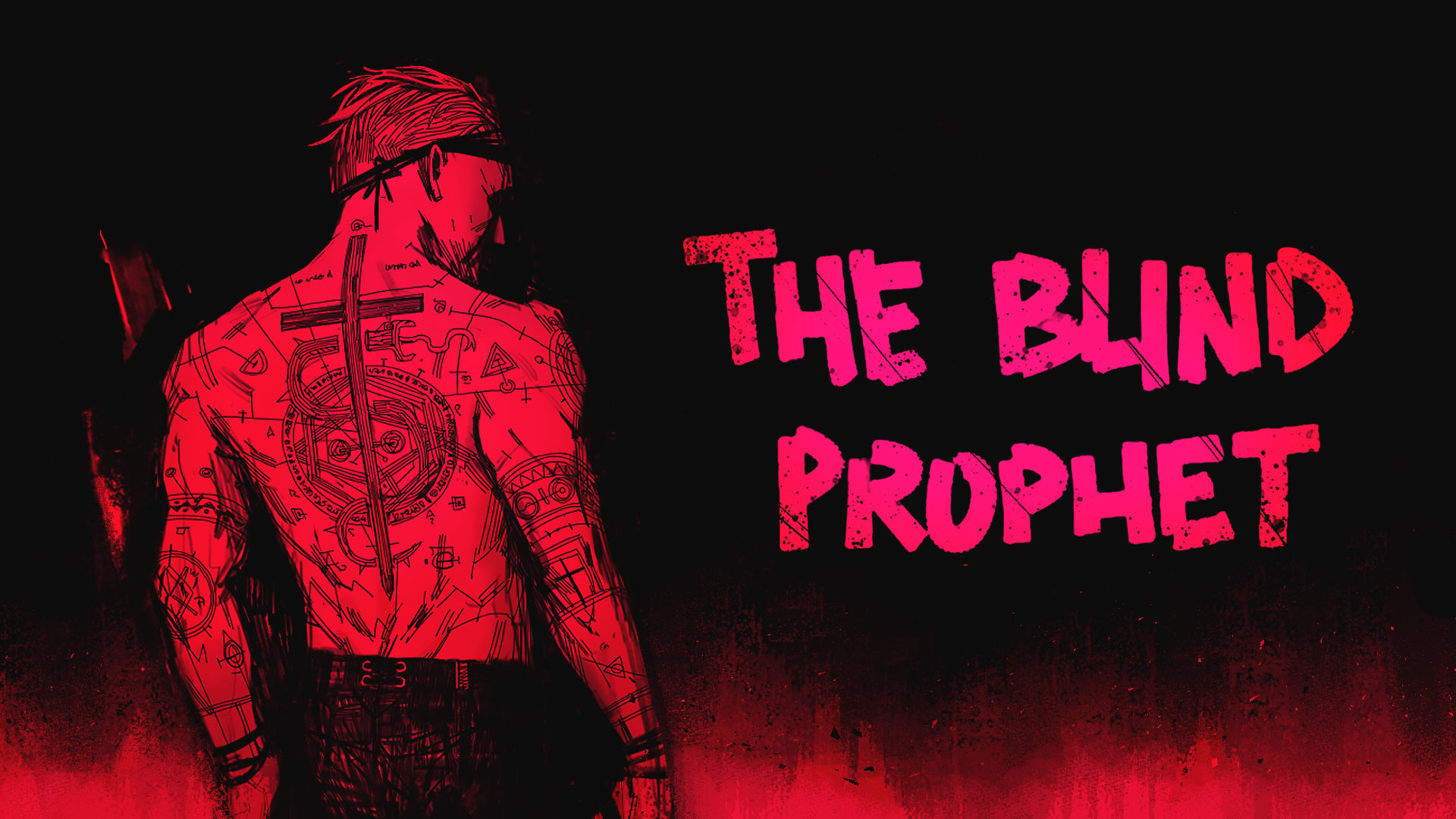 The Blind Prophet – the biggest release of May's Indie Spring Spree ...