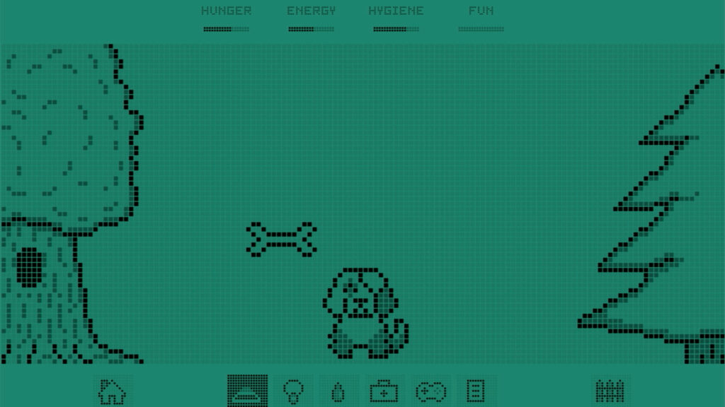 The second release of June - Dogotchi: Virtual Pet made its debut on ...