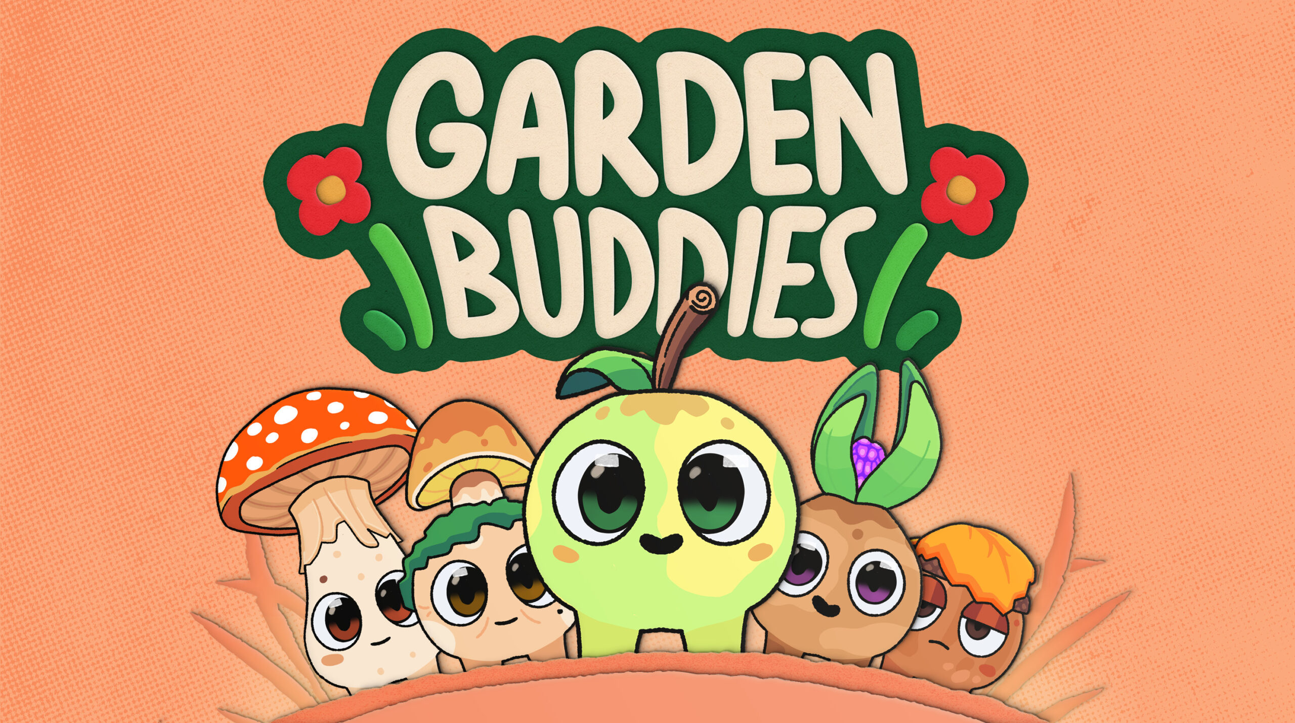 RedDeer.Games announced its publishing of Garden Buddies on Steam and ...
