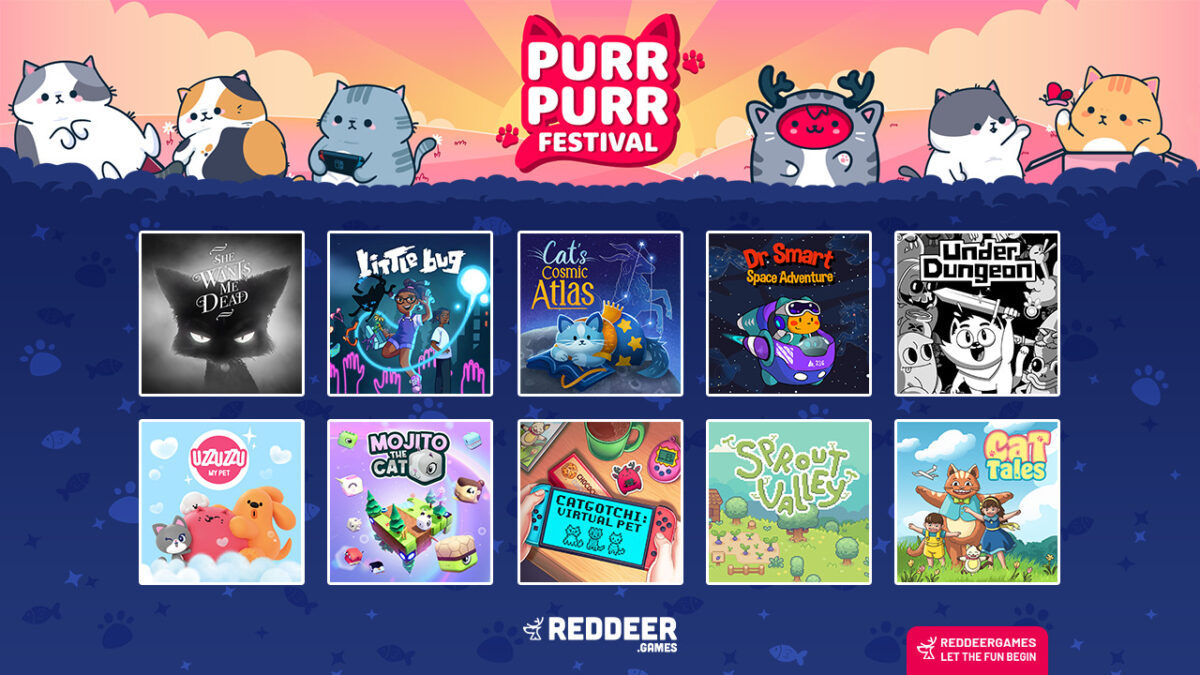 The cat celebration - Purr Purr Festival - starts with a bang with the ...