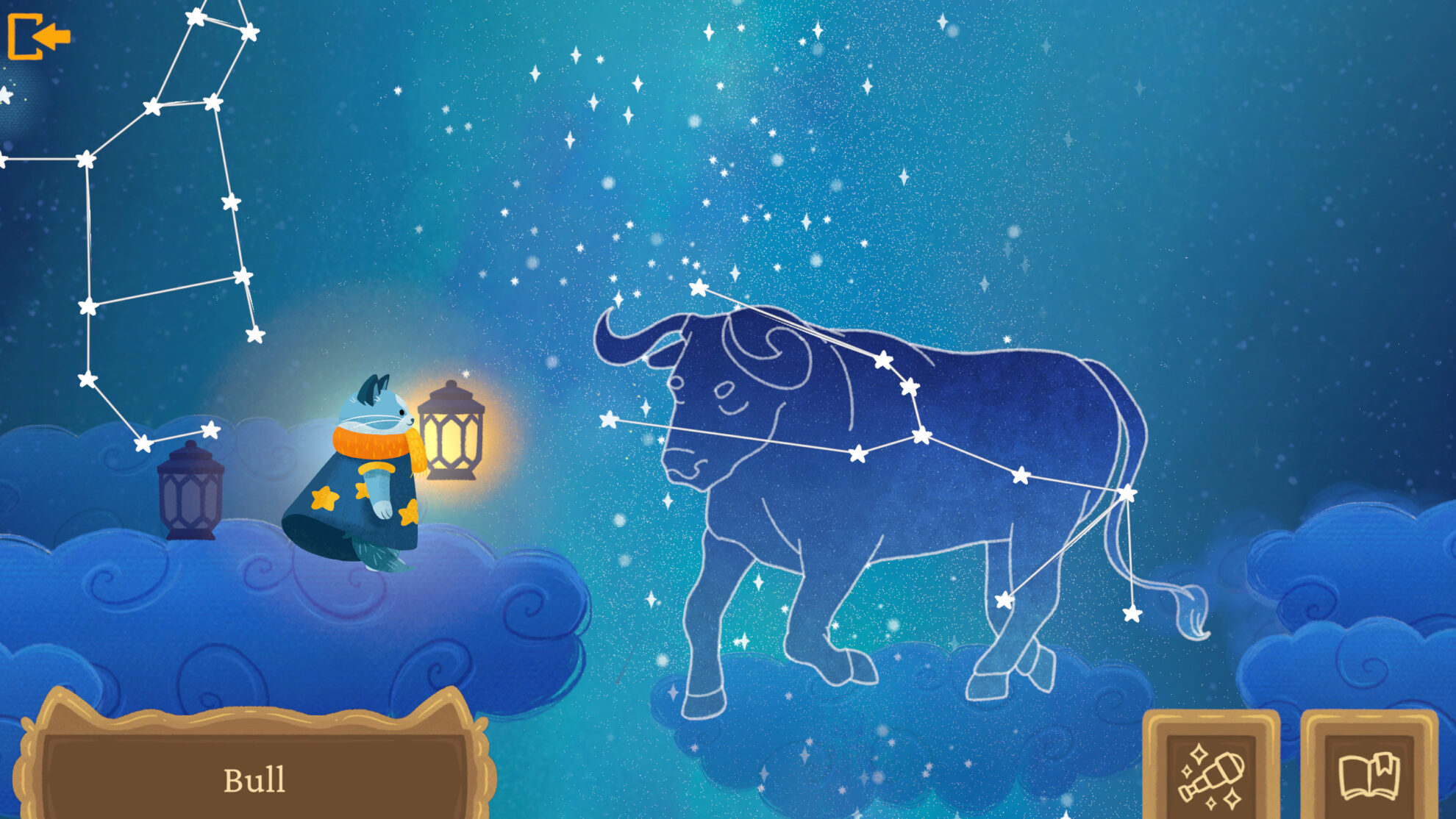 RedDeer.Games revealed the new game – Cat’s Cosmic Atlas – an ...