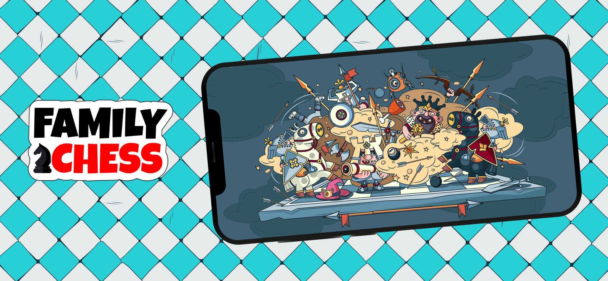 Family Chess debuts today on App Store – the game is available now for ...