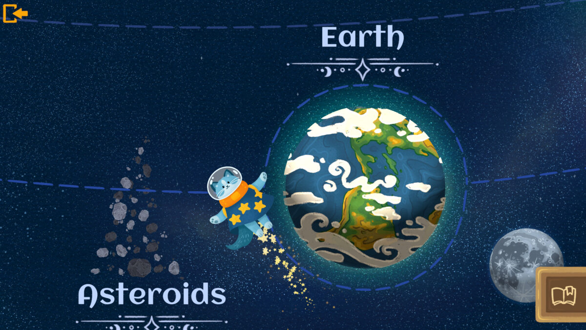Game premiere – Cat's Cosmic Atlas is out now on Nintendo Switch and ...