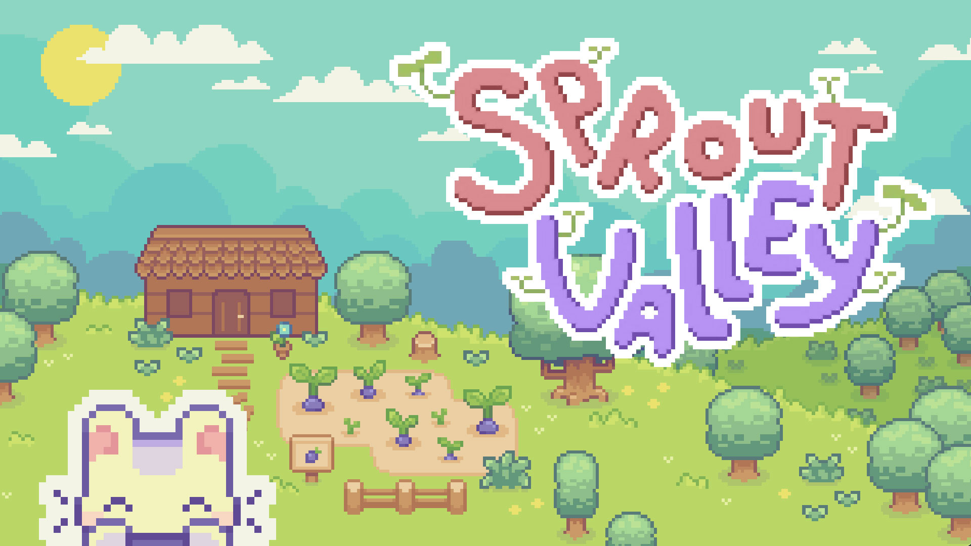 The enchanting world of Ostera opens for players – Sprout Valley launches today on Nintendo ...