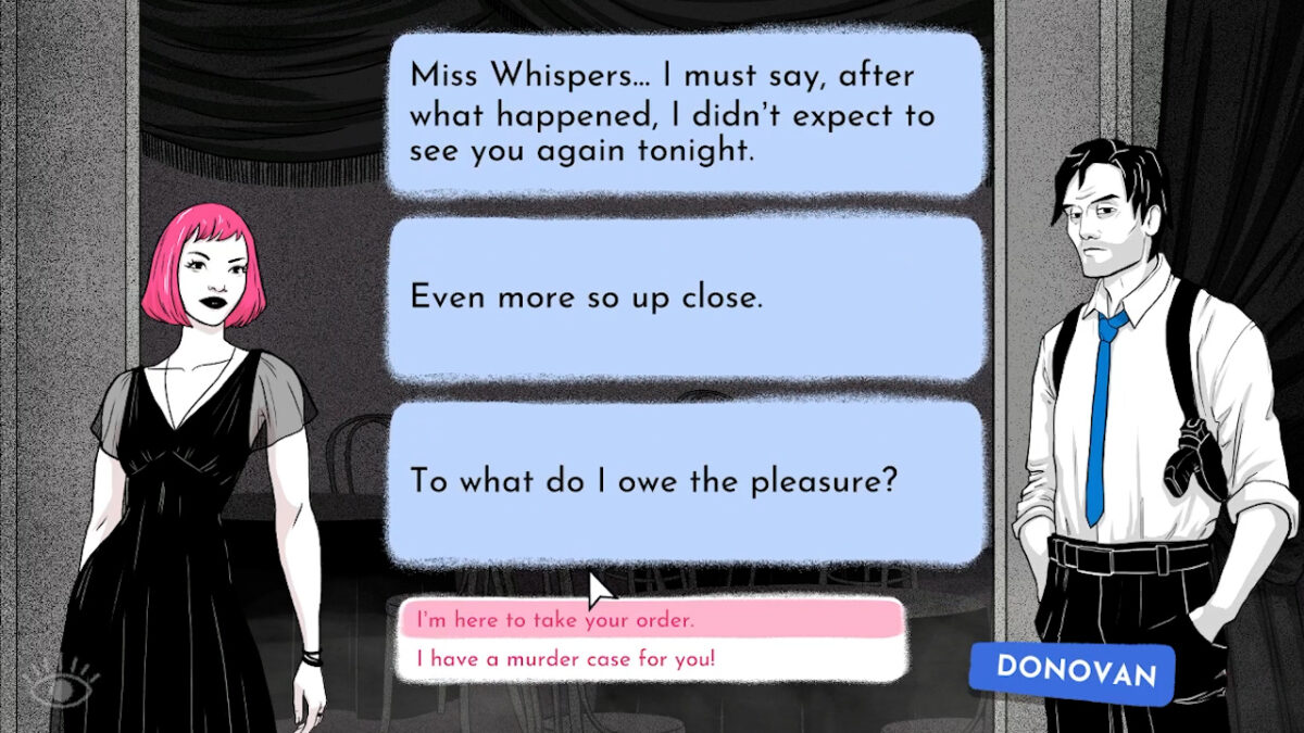 One Night: Burlesque – RedDeer.Games announcing new game. Avert a blood ...