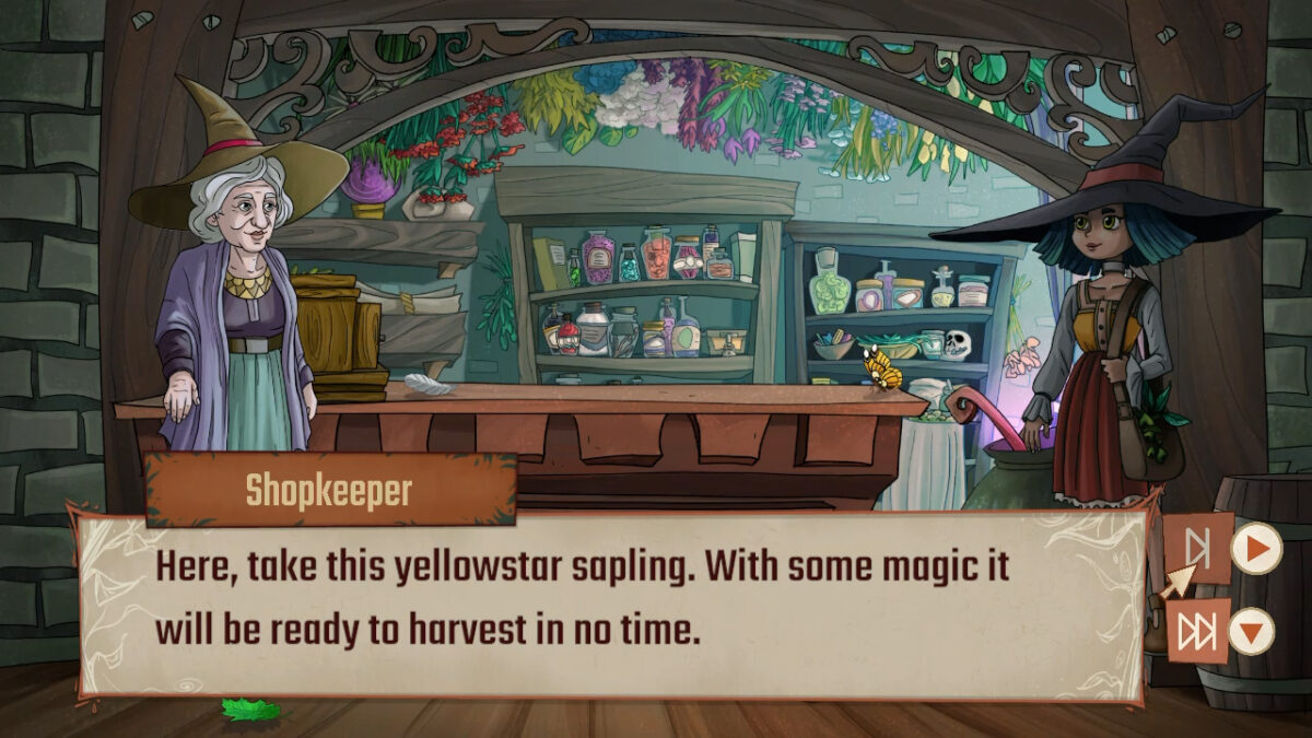 Ready your cauldrons! The basics of potion-making with Nora: The ...