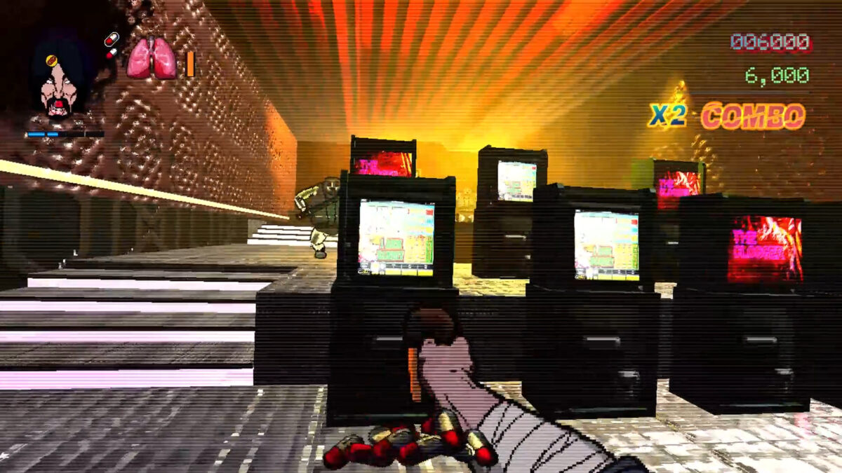 Project Downfall – futurystyczna strzelanka w stylu retro pojawi się na ...