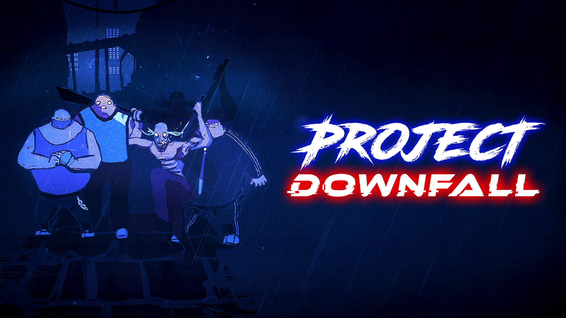 Project Downfall – futurystyczna strzelanka w stylu retro pojawi się na ...