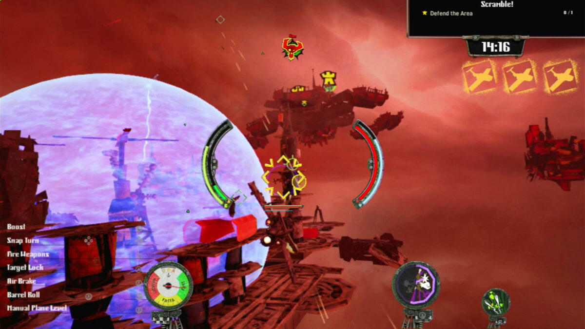 Fire up 'da machine kommander! Ta 'da Orc boyz glory!Warhammer 40,000 ...