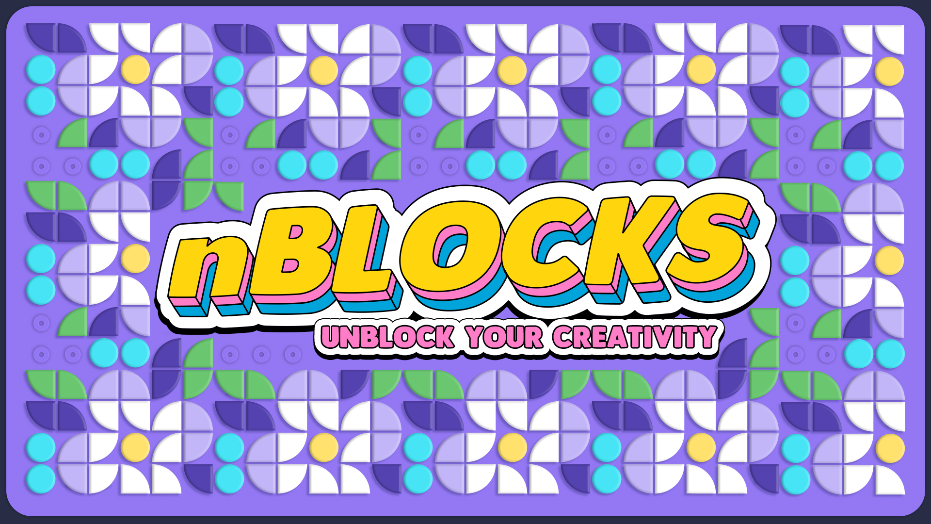 Inspired block-builders, nBlocks is coming to the Nintendo Switch ...