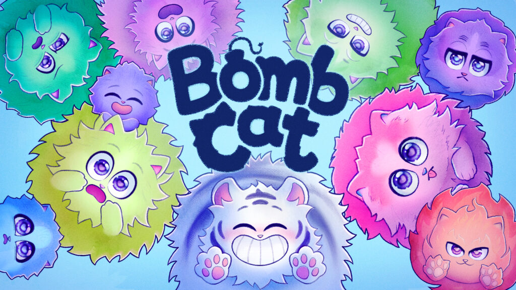Get ready to unleash the explosive fun with Bomb Cat on Nintendo Switch ...