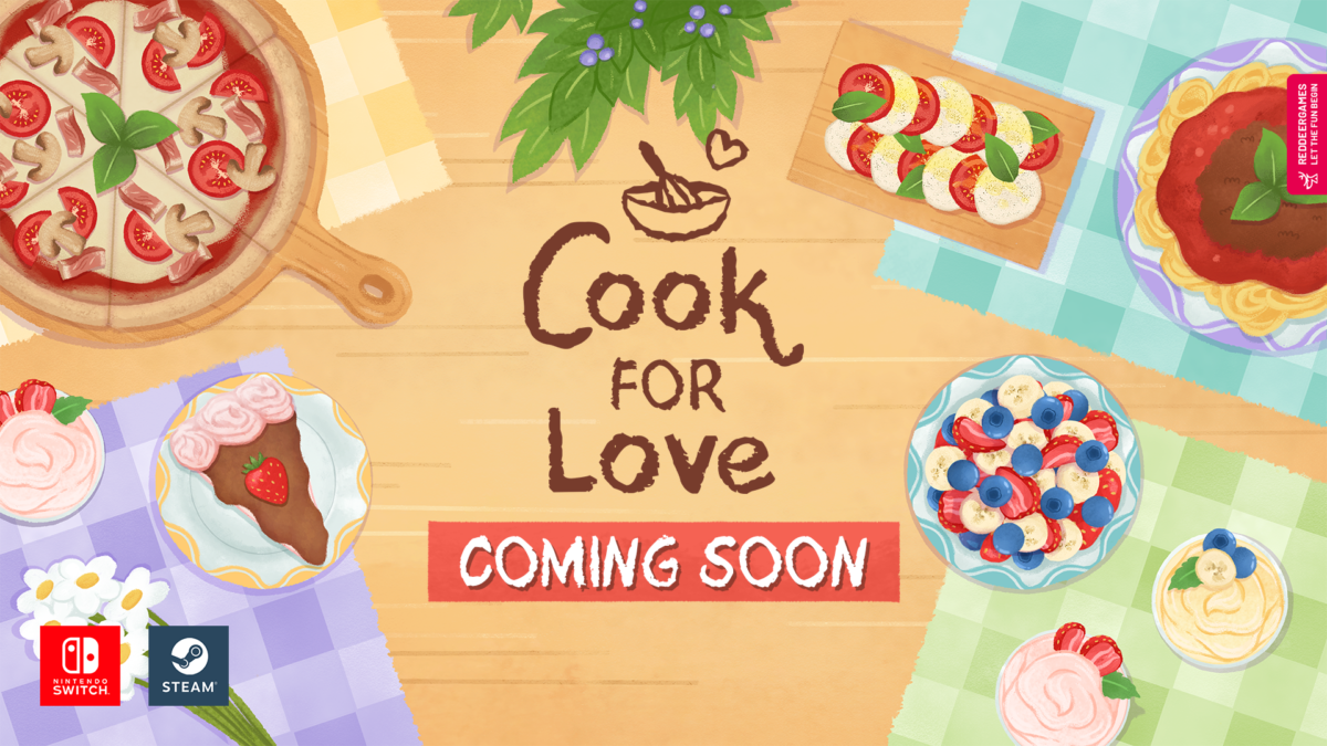 RedDeer.Games announce new cozy cooking game coming soon – Cook For ...
