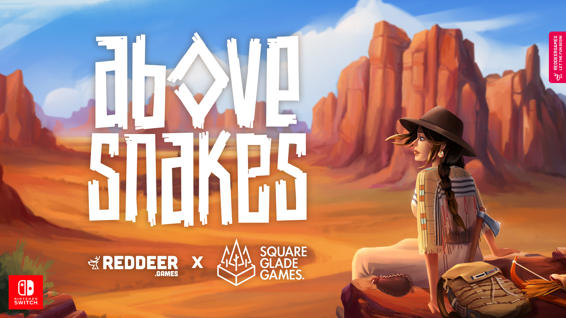 Above Snakes is heading to Nintendo Switch, Xbox One and PlayStation 4 ...