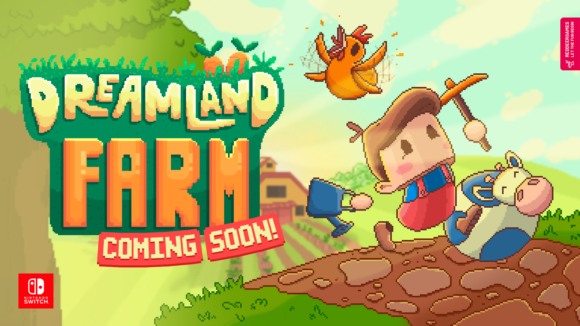 The farm of your dreams is becoming real - Dreamland Farm is coming to ...