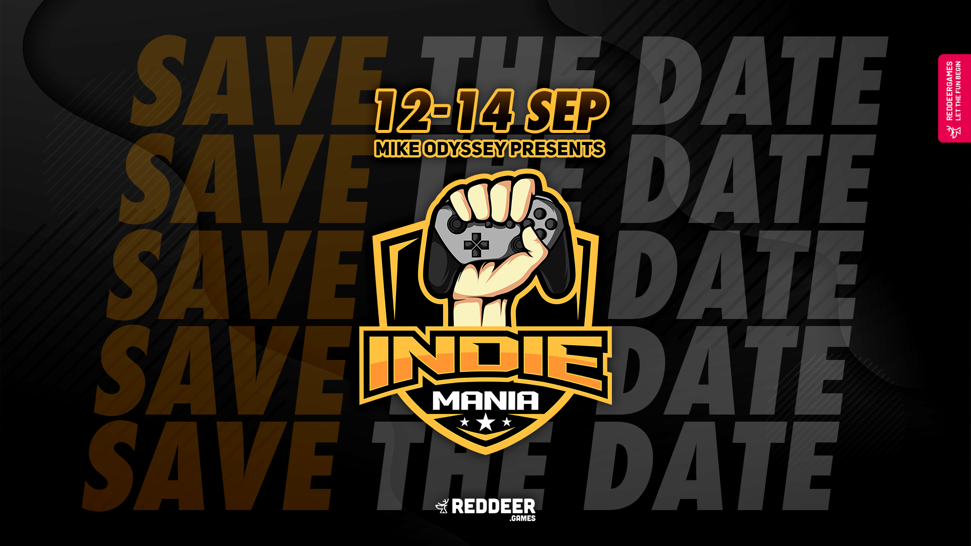 Save the date – RedDeer.Games is coming to the biggest indie game ...