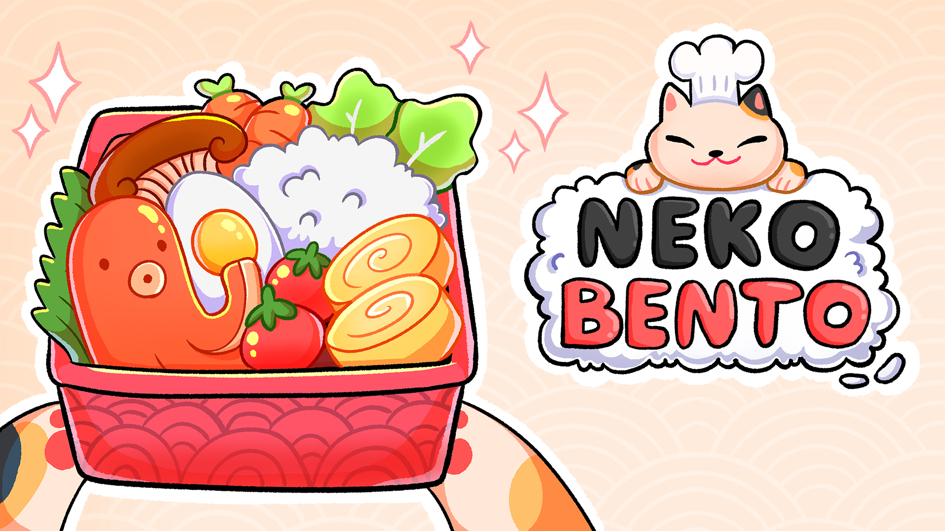 Grab your chopsticks, it's time to prepare your cat's bento! Neko Bento is heading to Nintendo ...