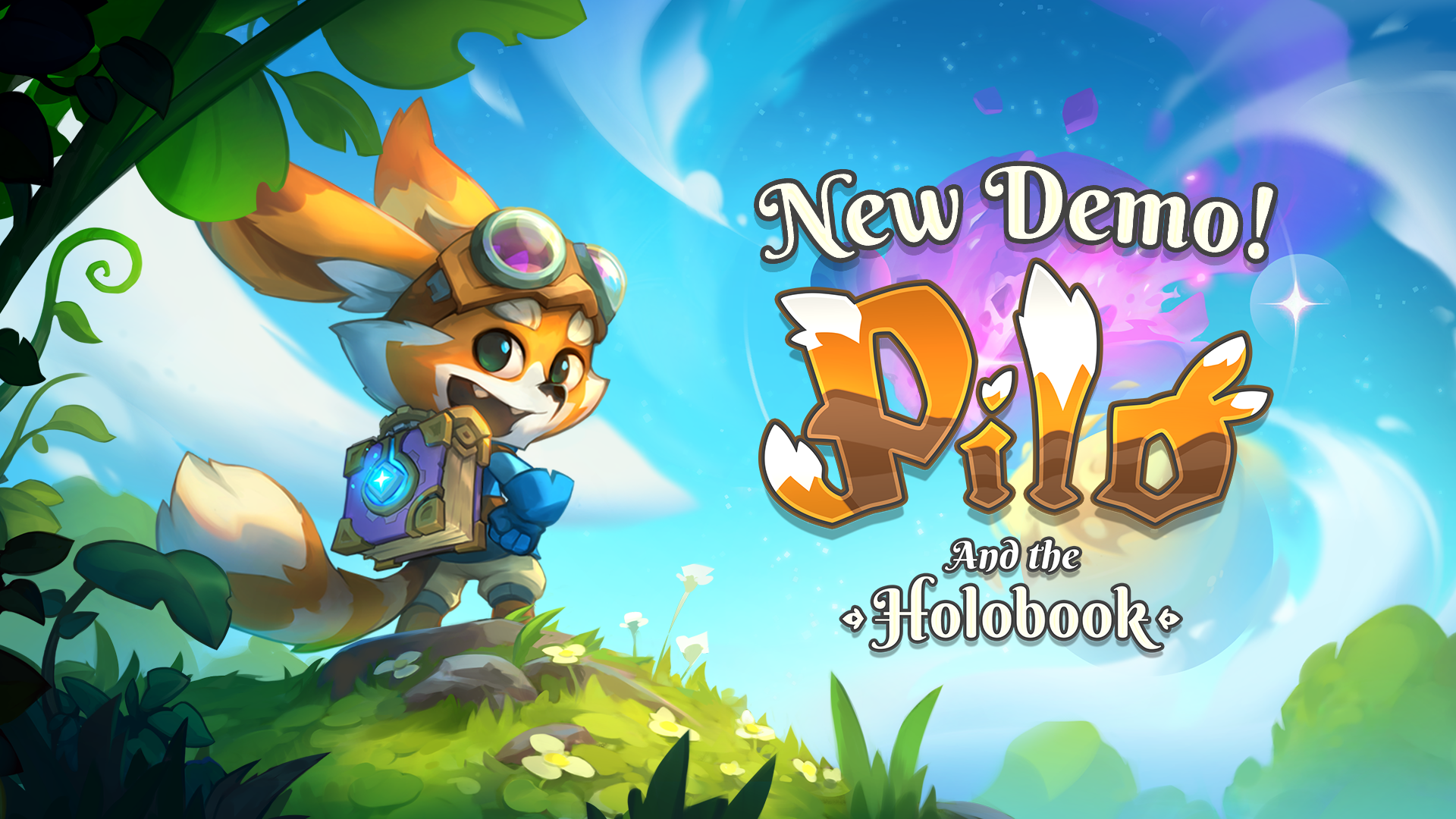 Data premiery Pilo and the Holobook została odsłonięta wraz z ...