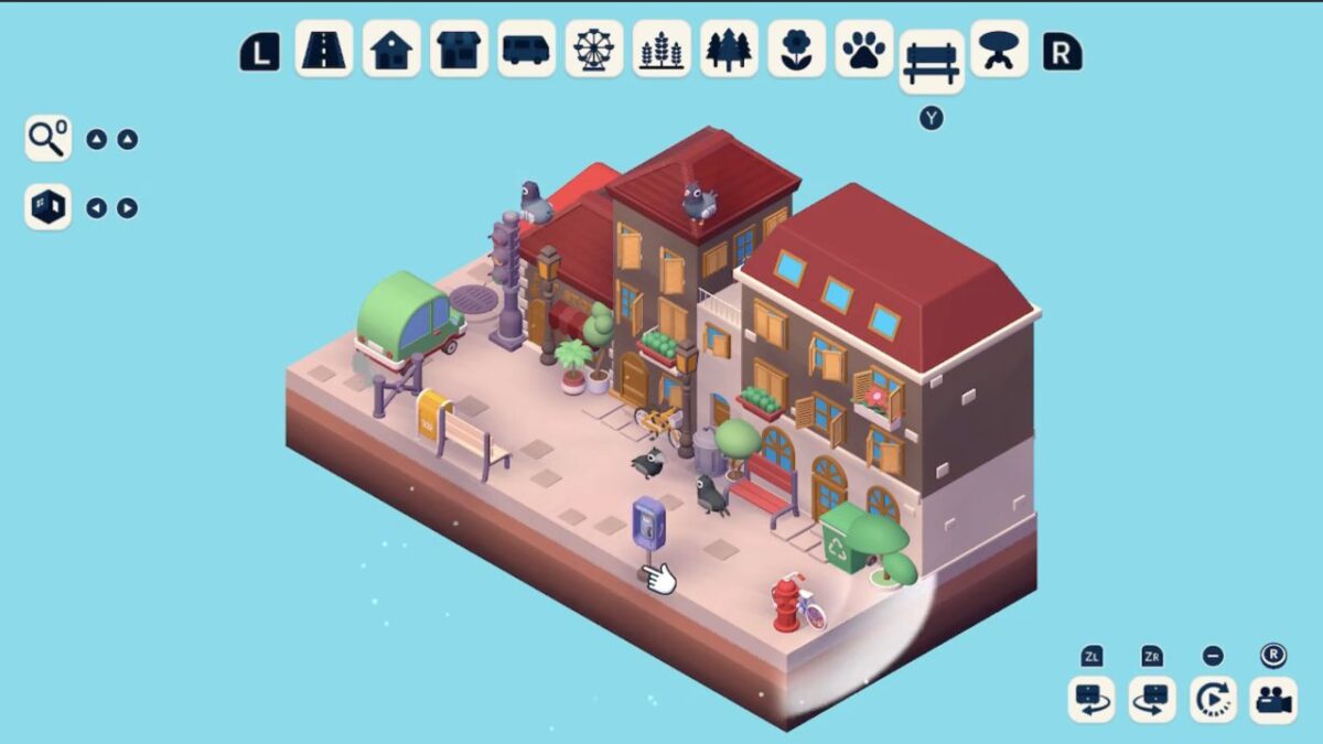 Bring Your Dream City to Life – Cozy Land Launches on Nintendo Switch ...