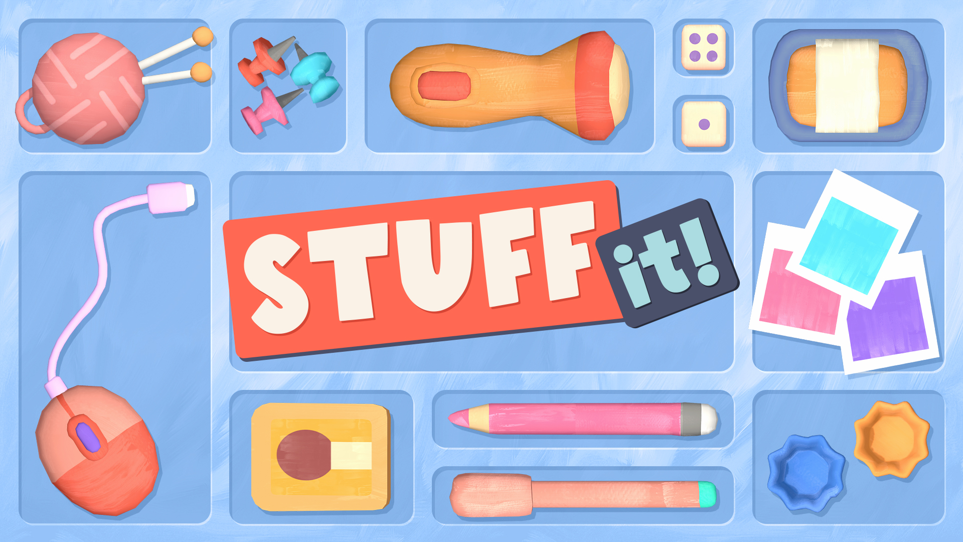 Who said cleaning can’t be epic? – Stuff it! Debuting Nintendo on June ...