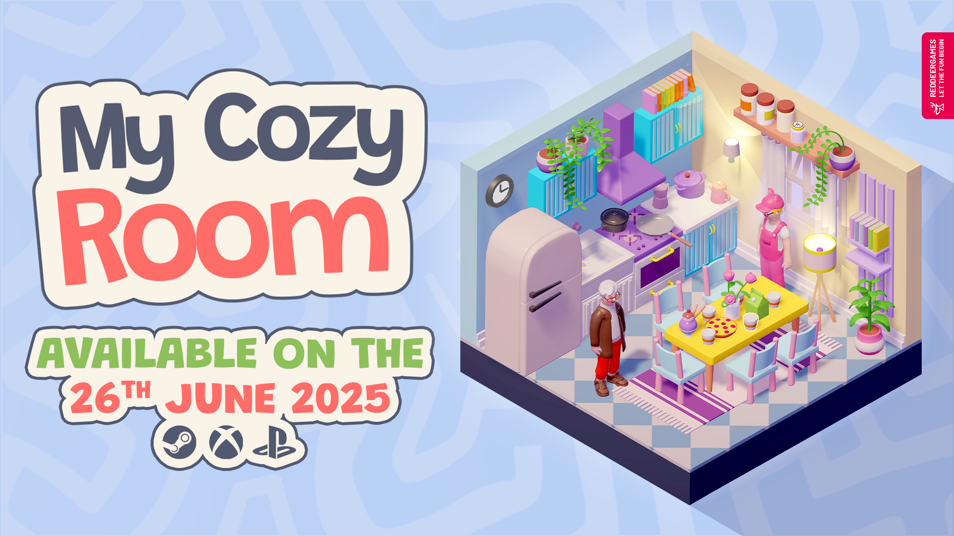 Ready to design the room of your dreams? My Cozy Room coming to Steam ...