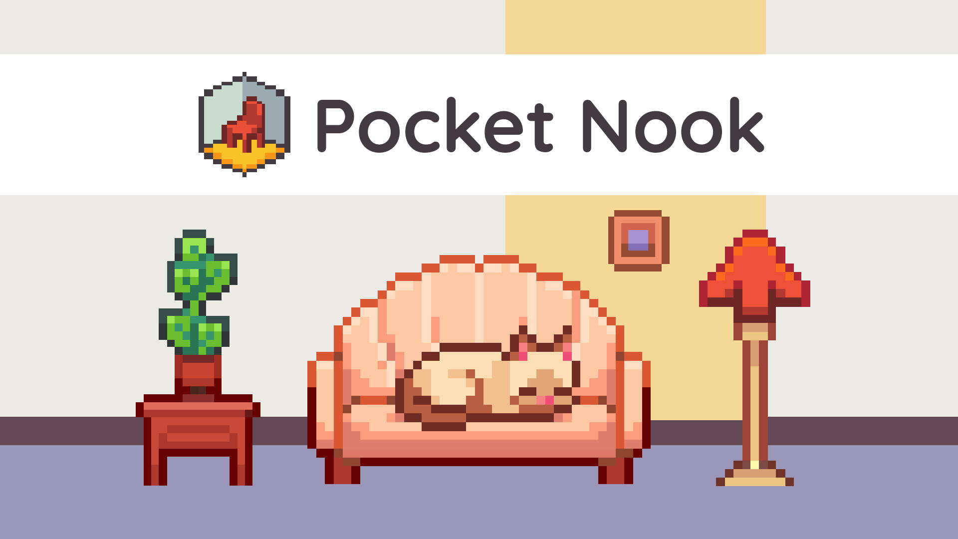 Turn tiny rooms into cozy works of art – Pocket Nook is coming to ...